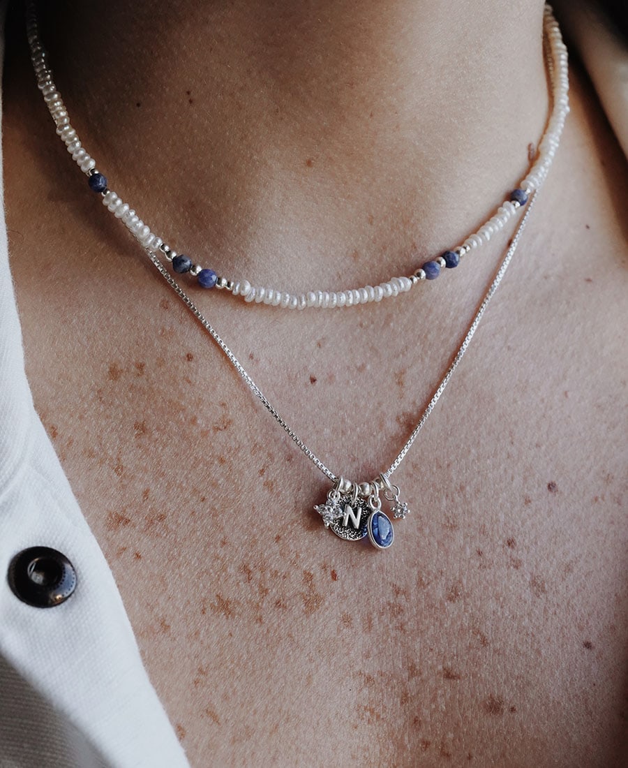 JOY KYANITE | C' CLAIR