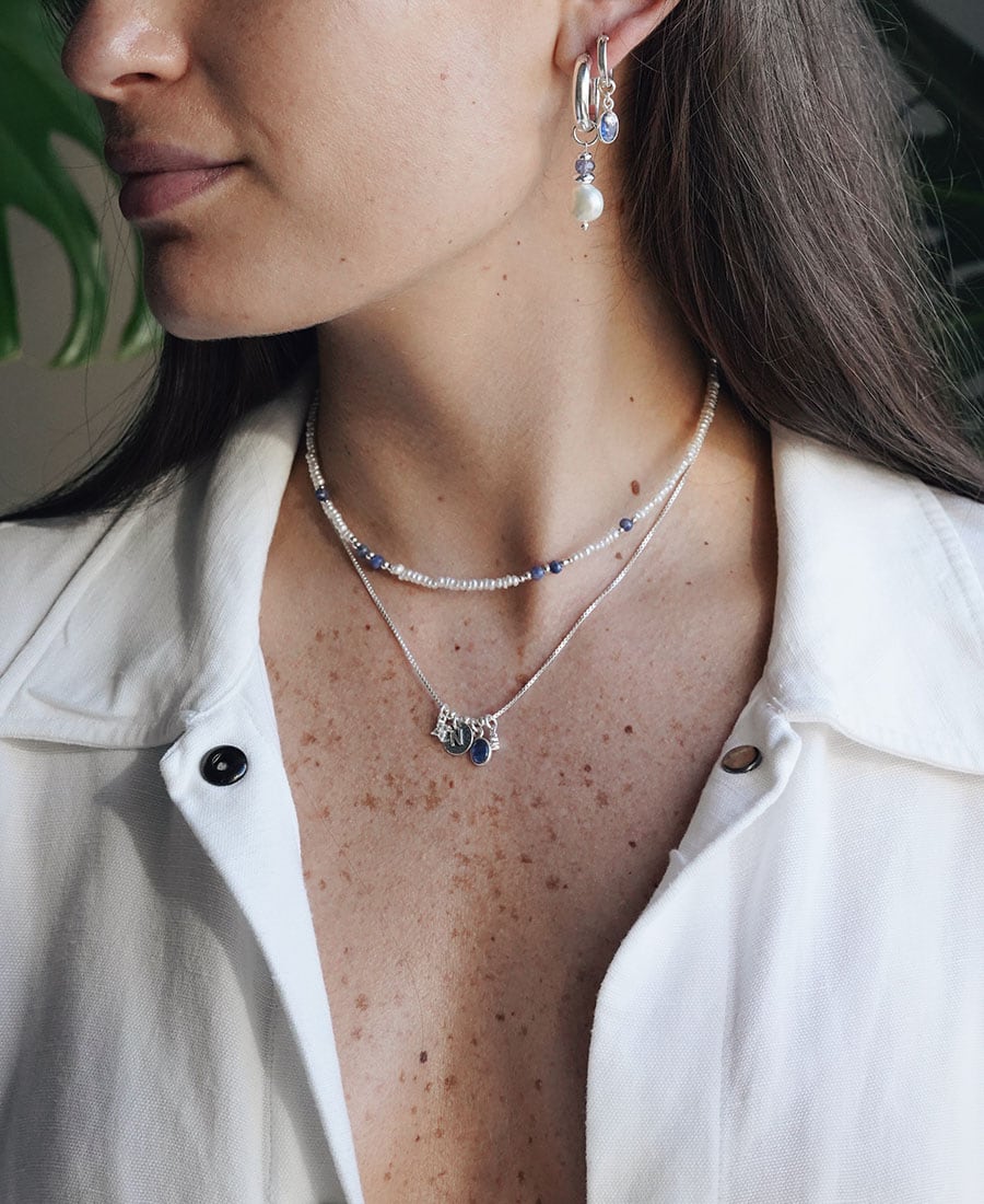 JOY KYANITE | C' CLAIR