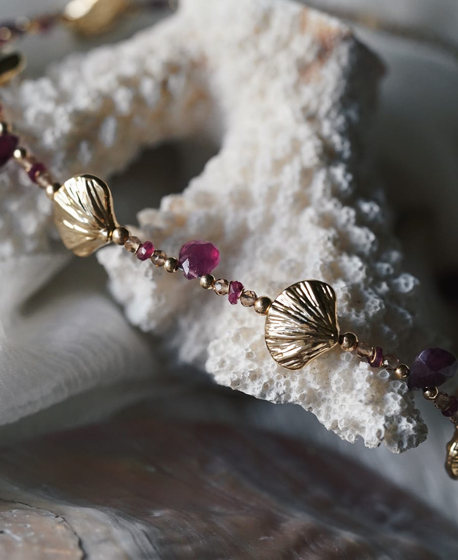 RUBY VENUS | C' CLAIR